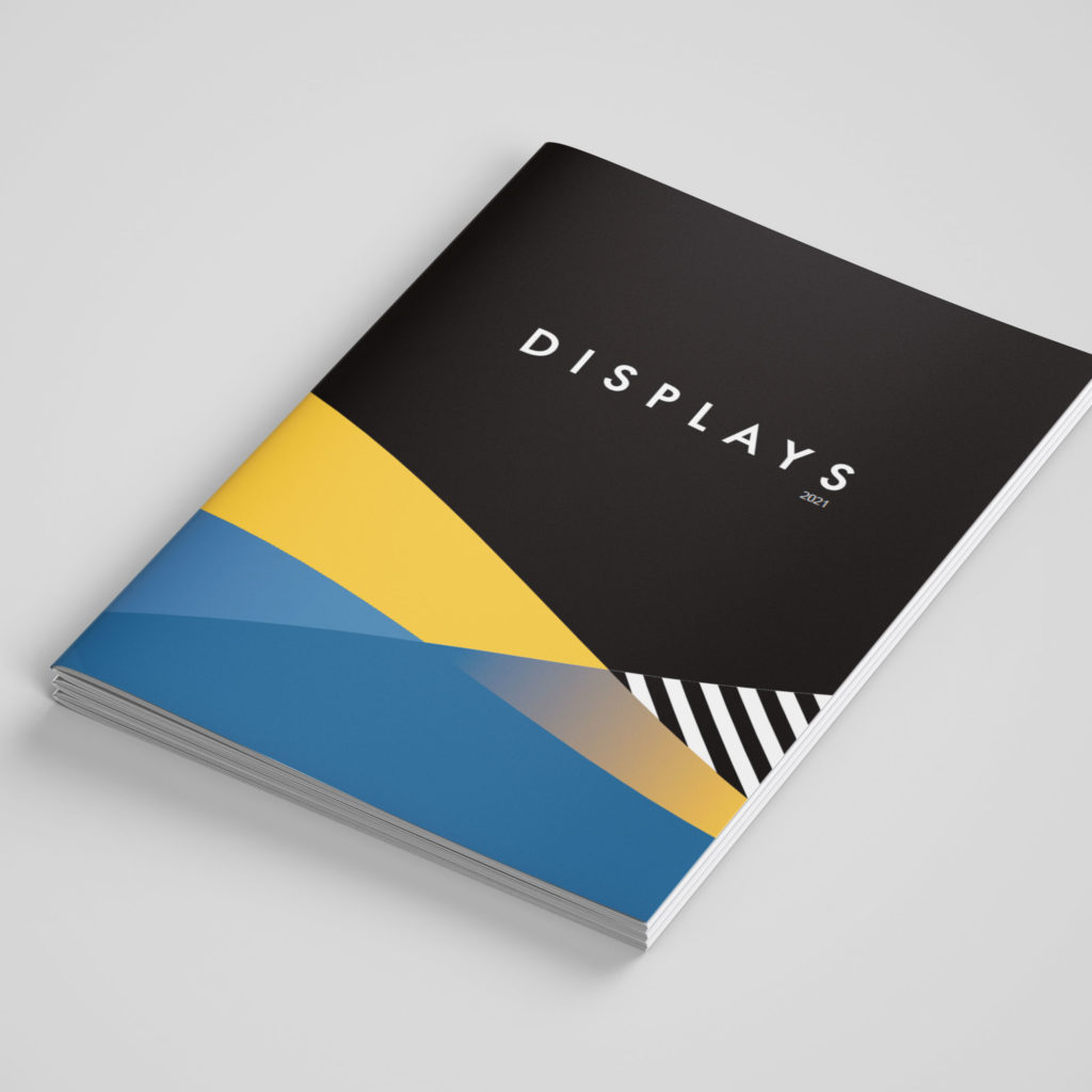 Displays – Push The Print Sàrl